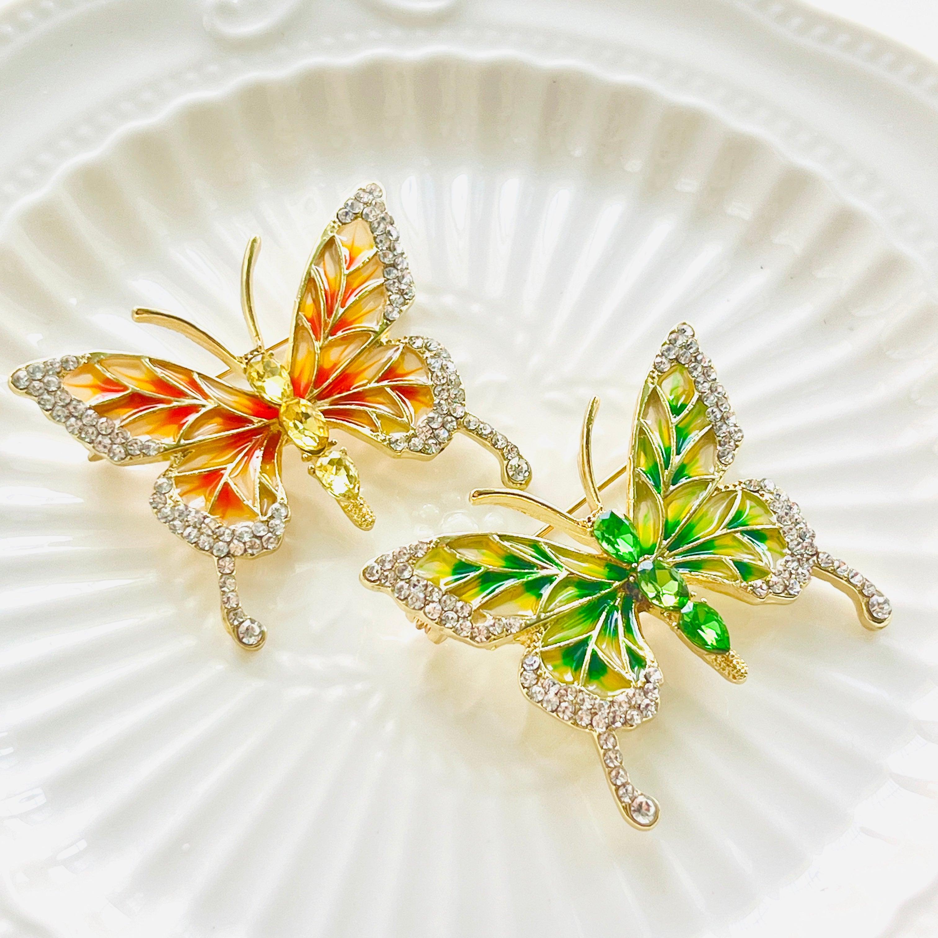 Butterfly Collection – Natural Bunny Accessories