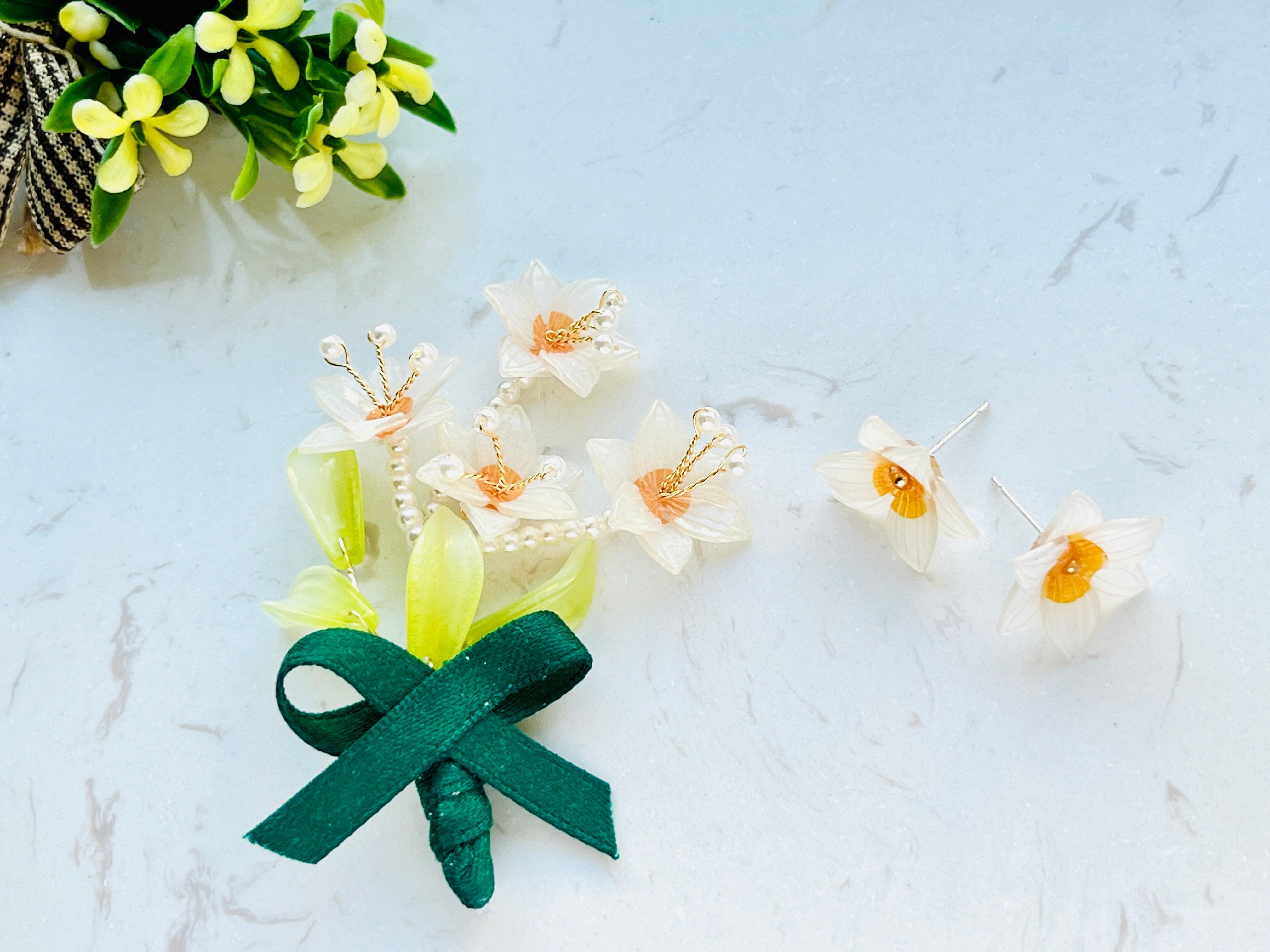 Floral Collection – Natural Bunny Accessories