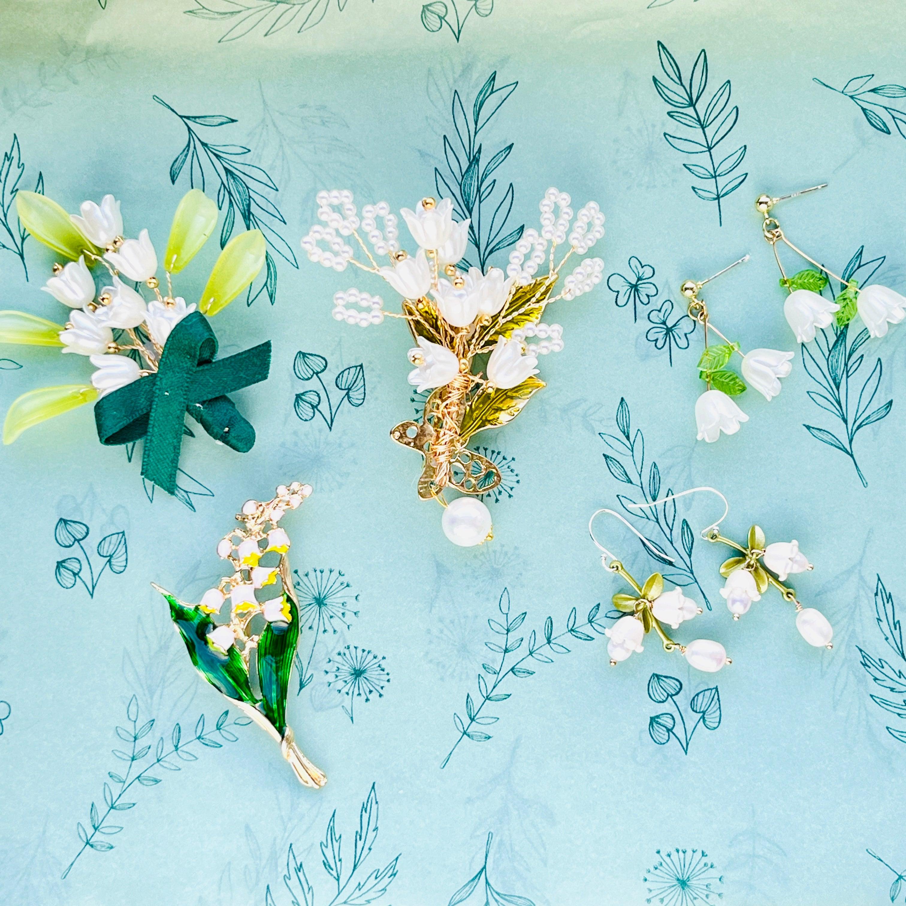 Mother's Day Gift – Natural Bunny Accessories